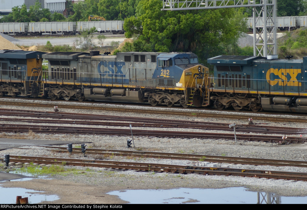CSX 282